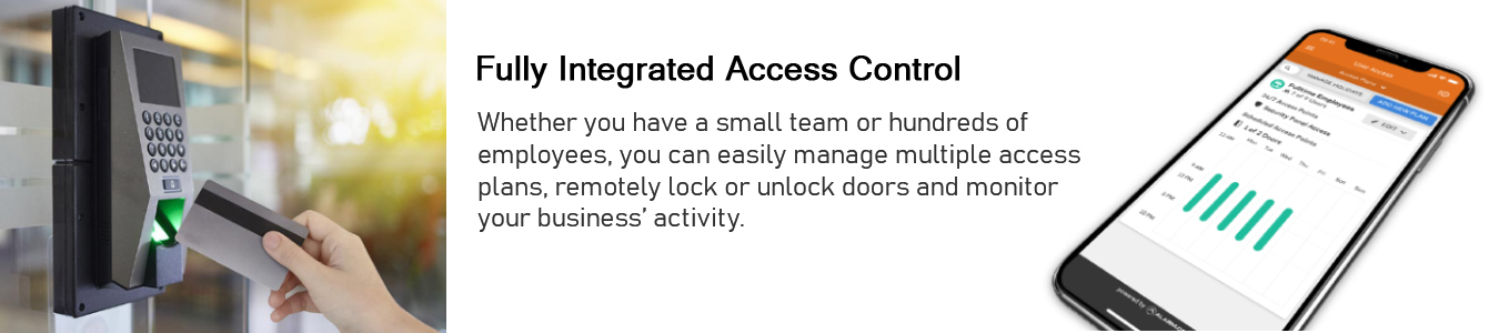 Smart Business Solutions – Prohomesecure